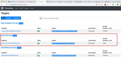 如何一步一步通过prometheus和grafana来监控oracle 18c数据库 数据库敲门人
