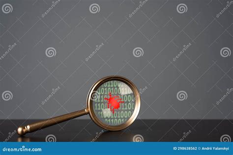 bug in the code in the magnifying glass debugging testing and code