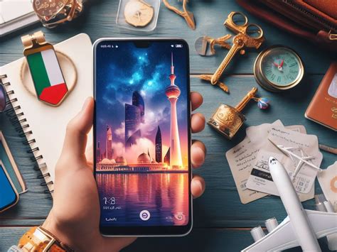 Essential Mobile Connectivity Options In Kuwait For Travelers Travel Tech Tips Travel Tech Tips