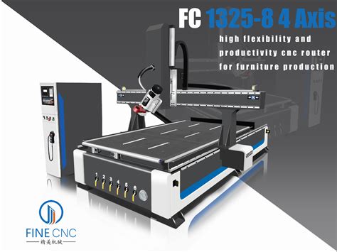 FC Axis CNC Router Buy FC Axis CNC Router Product On Jinan Finecnc Automatic