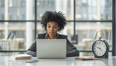 Optimiser La Productivité En Entreprise Grâce Aux Techniques Modernes De Gestion Du Temps