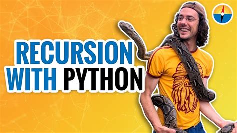Recursion Tutorial With Python For Beginners Youtube