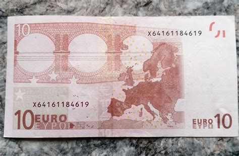 10 Euro Schein 2002 In München Ramersdorf Perlach Ebay