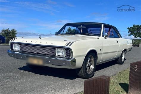 1970 Chrysler Valiant Regal 770 Auto