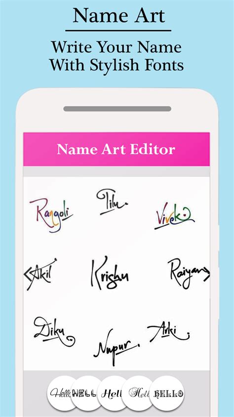 Name Art Grid  Collage Maker Photo Editor สำหรับ Android ดาวน์โหลด