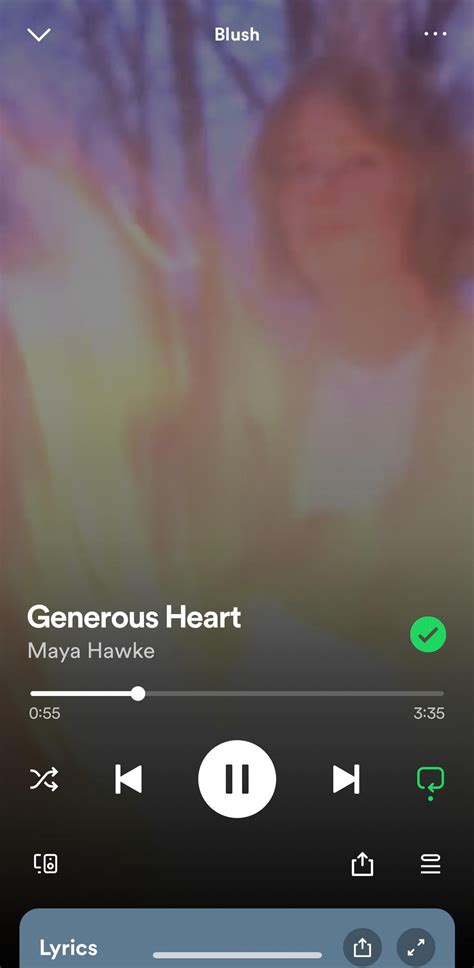 Maya Hawkes Music Is Like A Warm Hug R Soundtripph