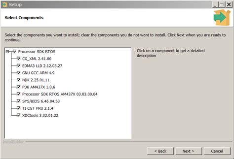 Ccsprocessor Sdk Am437x Uia Over Ethernet Processors Forum
