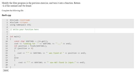 Solved Already Solved Previous Problem Searching For Chegg Com