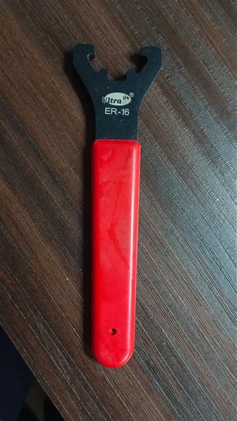 Er16 Multi Hook Spanner Size 7inchheight At Rs 220piece In Ahmedabad Id 2850379096962