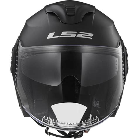 Ls2 Open Face Verso