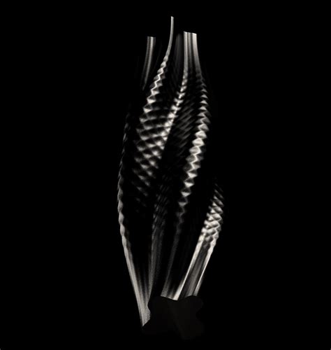 3d pattern research and parametric design collection behance