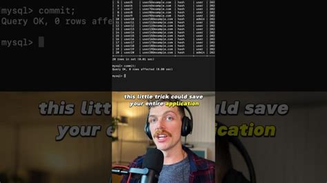 Ignacio Van Droogenbroeck On Linkedin Underated Database Trick Database Sql Mysql