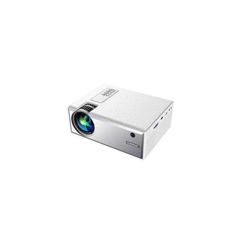 Cheerlux C Mini Led Tv Projector With Year Service Warranty
