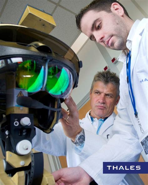 Thales Lance Une Campagne De Recrutement Dampleur En Gironde