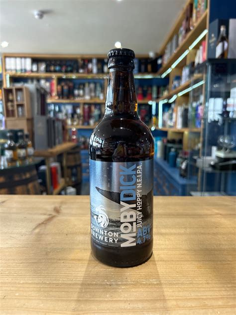 Downton Brewery Moby Dick Pale Ale 500ml 47