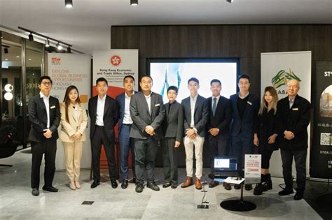 Anson Tsang On Linkedin Hkaba Victoria Chapter Ypa Networking Event Held At Stonebridge Office