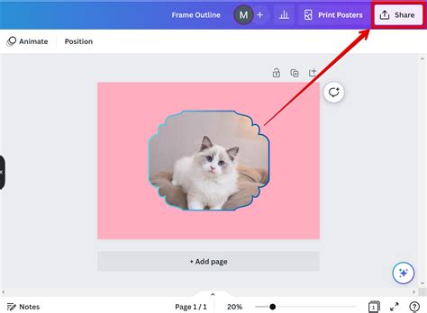 How Do I Outline A Frame In Canva WebsiteBuilderInsider Com