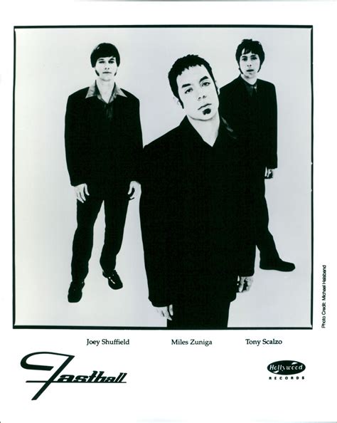 Joey Shuffield Miles Zuniga And Tony Scalzo Of The Band Hollywood Re