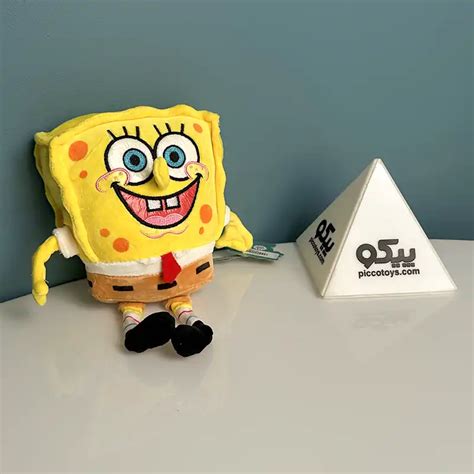 خریدعروسک پولیشی باب اسفنجی کد Sj1268 با بهترین قیمت