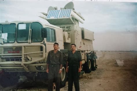 David Det On Twitter Rarely Seen Iraqi Air Defense Roland Launcher