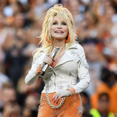 Dolly Parton Tattoos On Arms