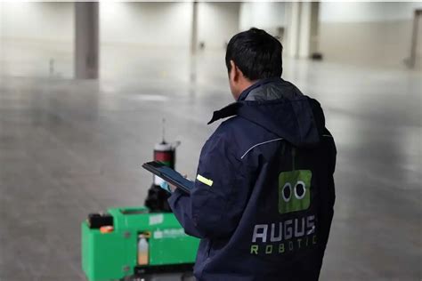 August Robotics Homepage