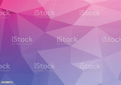 다채로운 추상적인 기하학적 배경을 삼각형 다각형 벡터 일러스트 레이 션 배경 0명에 대한 스톡 벡터 아트 및 기타 이미지 0