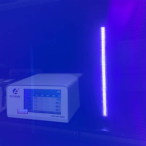 Led Line Type Uv Curing Systems