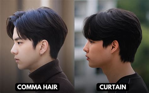 27 Trending Comma Haircuts For Men Forte Series