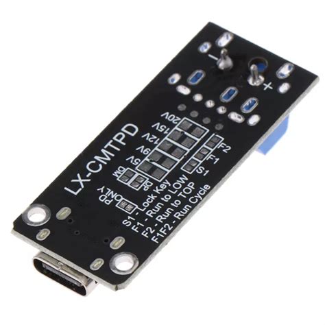 USB C FAST CHARGE Trigger Board Module PD QC Decoy Board Boost Module Wf EUR 3 42 PicClick FR