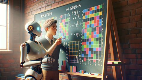 Openai For Raster Algebra