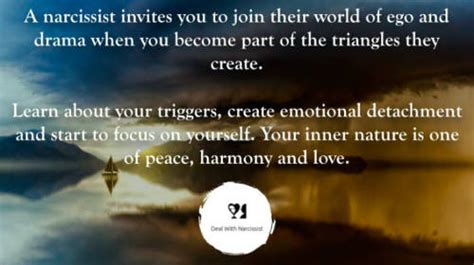 6 examples of narcissistic triangulation and an explanation of the unhealthy dynamics of ...