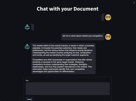 Chat With Your Document Pdf Docx Txt File Etc Powered By Chatgpt Upwork