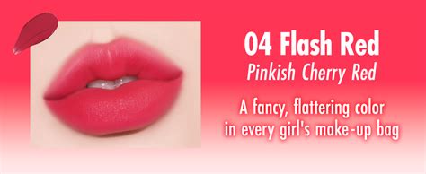 Peach C Blurry Filter 02 Newtro Chilli Korean Lip Stain Marker Matte Korean Lip