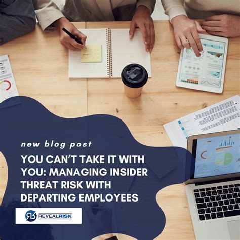 Offboarding Security Cybersecurity Hr Reveal Risk