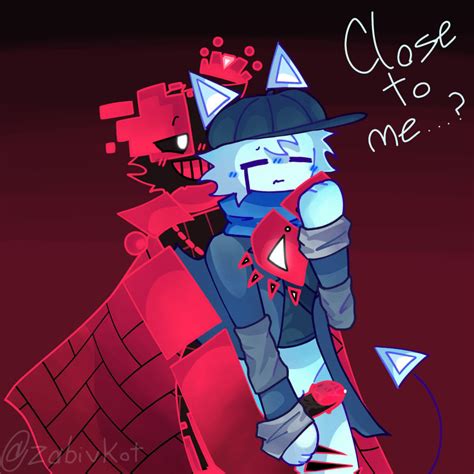 Rule 34 2boys Annihilation Forsaken Blixer Clothed Sex Cuntboy