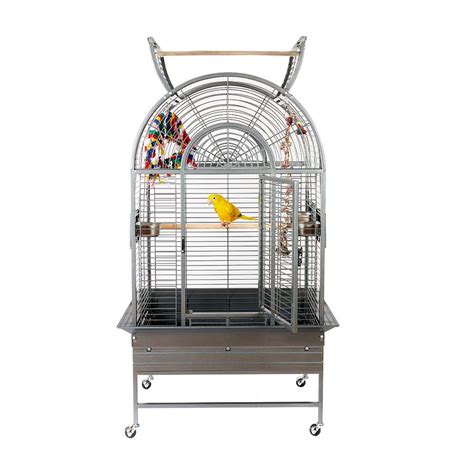 Santa Marta Dome Top Opening Parrot Cage Northern Parrots