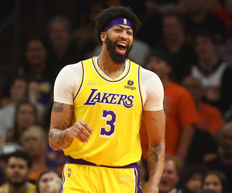 Anthony Davis Stats In The Last 10 Games Are Proof That He Is Playing