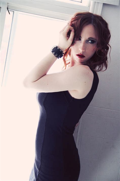 Curly Redhead By Stephvanrijn On Deviantart