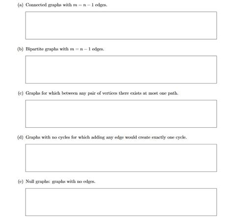 1 Trees And Forests Let G Be A Simple Undirected