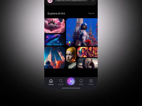 ai app design mobile app by lazy kar for lazyinterface ui ux team on