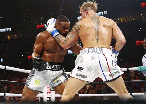 Jake Paul Reveals The Sweet Science Behind His Punch That Knocked Out