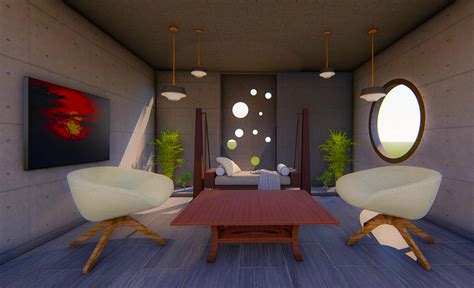 Architectural Visualization Portfolio By Gamerzzz Home Issuu