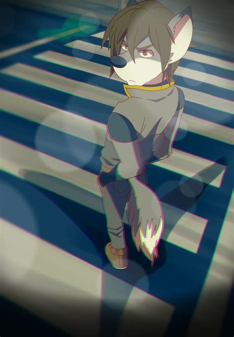 Despicable Wolf — Weasyl