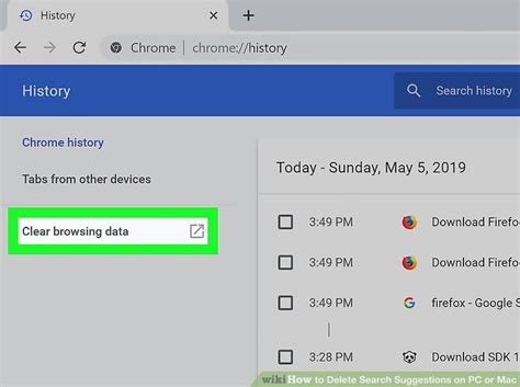 Easy Ways To Delete Search Suggestions On PC Or Mac WikiHow Tech
