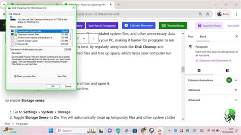 How To Optimize Windows 11 For Better Performance Nova Input