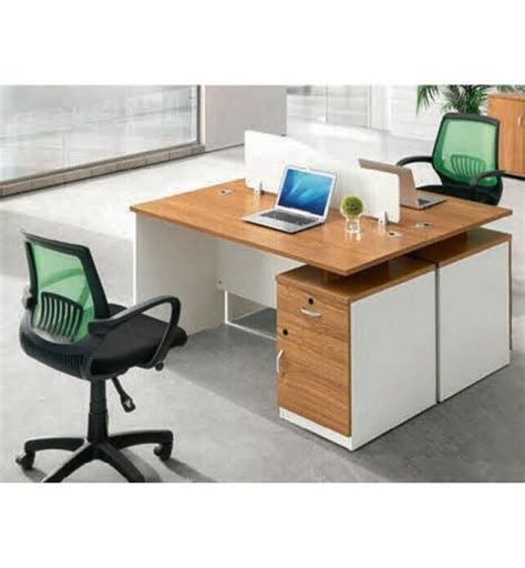 B31 Office Table W Partitionworkstation Office Table System
