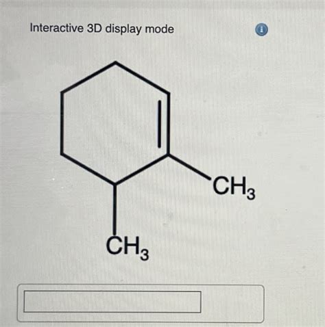 answered interactive 3d display mode ch3 ch3 bartleby