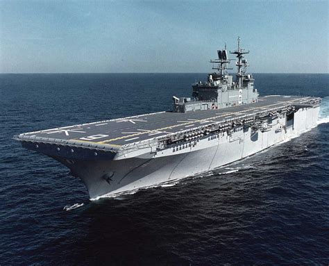 Uss Bonhomme Richard Positively Naperville