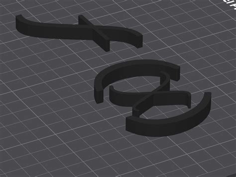 📐 Formule Mathématique Maths F X・fichier Stl Pour Impression 3d・cults